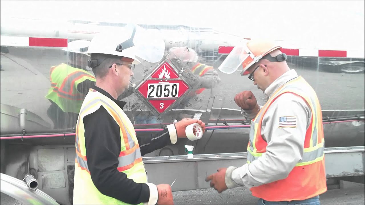 HazMat Placarding Tips 1 - YouTube
