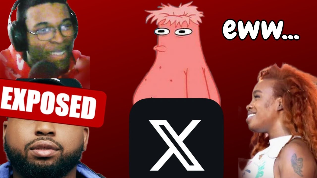 AK EXPOSED, SZA UGLY? DUMB TAKES ON X - YouTube