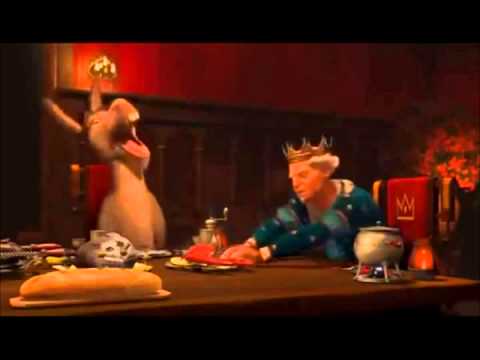 Digital Storyboard Shrek - YouTube