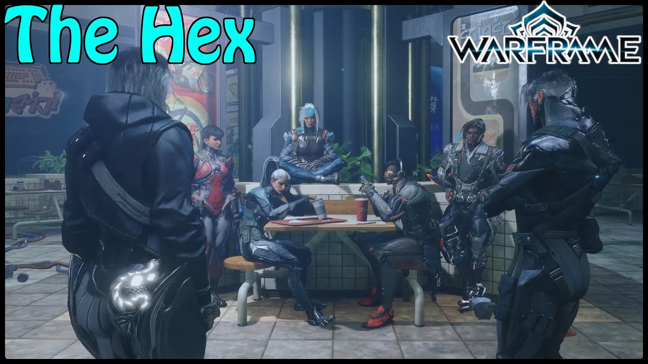 1999 was a good year... Or was it? | Warframe The Hex Quest - with ...