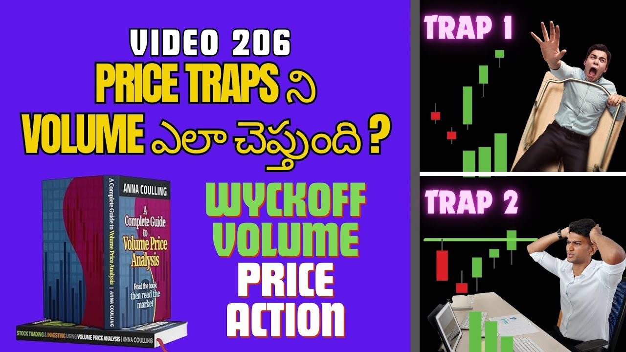 Video 206: Finding Price Traps with Volume Analysis from Wyckoff ...