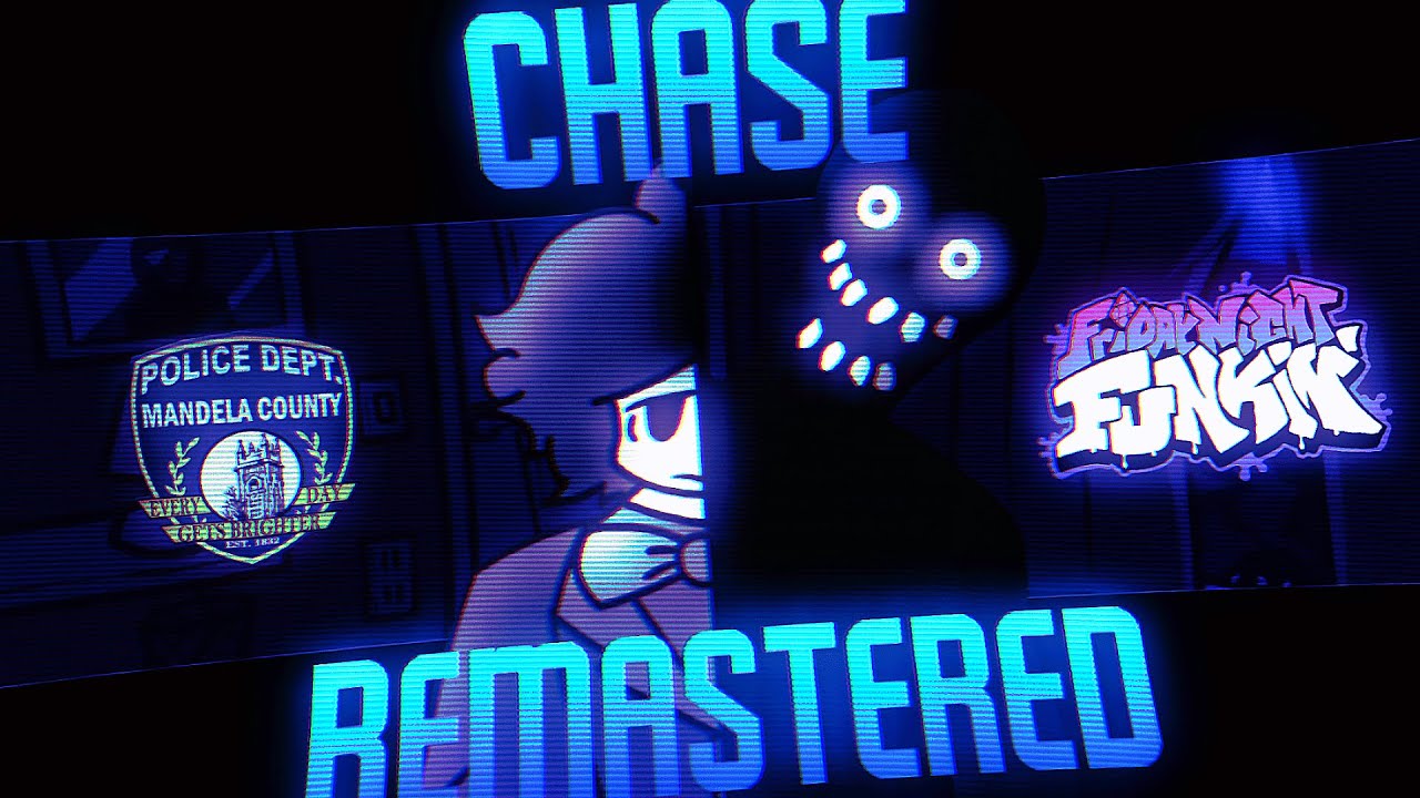 FNF CHASE V2 - MANDELA CATALOGUE - YouTube