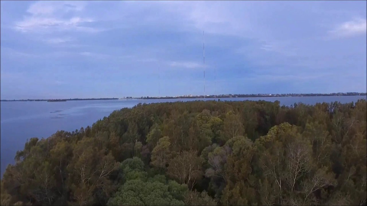 Chittaway Point aerial drone cinematography - YouTube