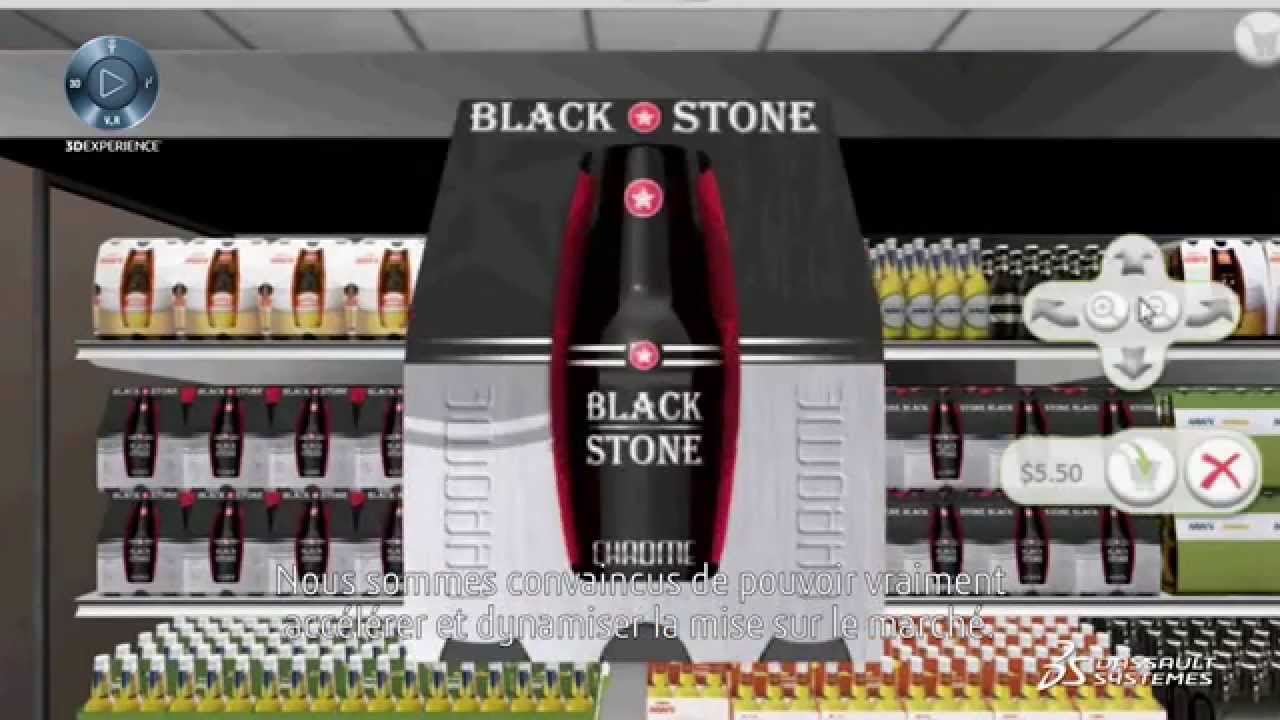 MEADWESTVACO révolutionne le monde de l'emballage avec la #3DEXPERIENCE ...