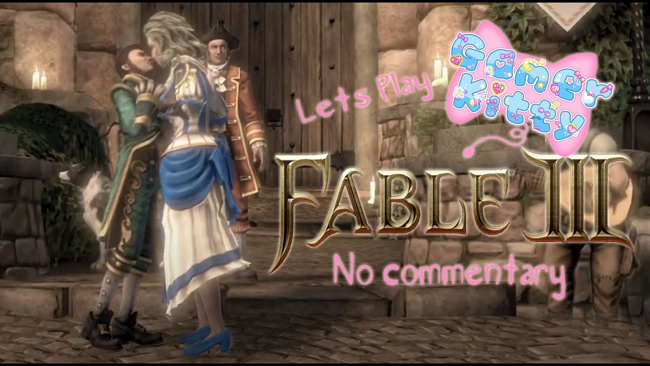 Fable 3 - Female Good Spellwarrior/Elliot and Vincent Romance - No ...