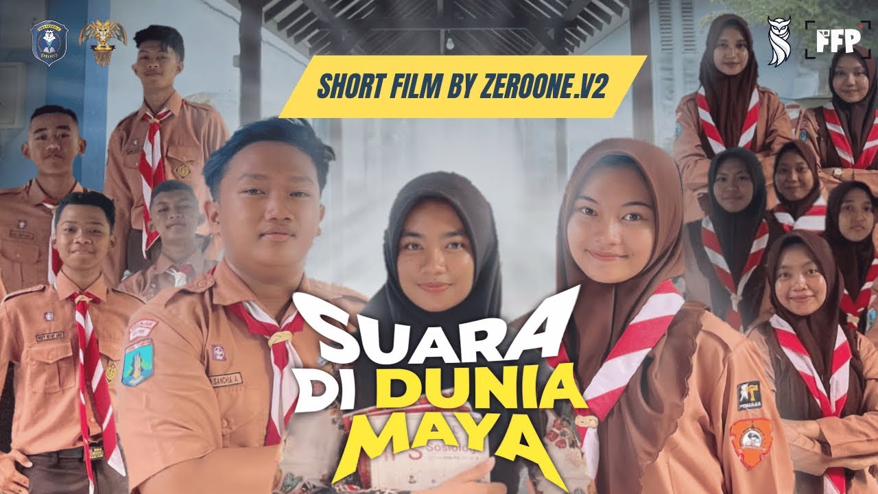 SUARA DI DUNIA MAYA - SHORT FILM BY ZEROONE V2 - YouTube