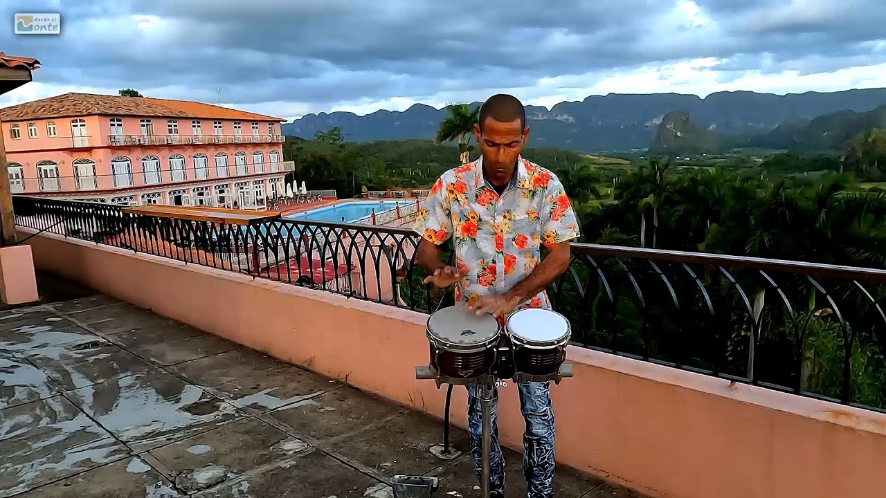 Exclusiva: Daniel Raúl Chala González desde Los Jazmines, Viñales - YouTube