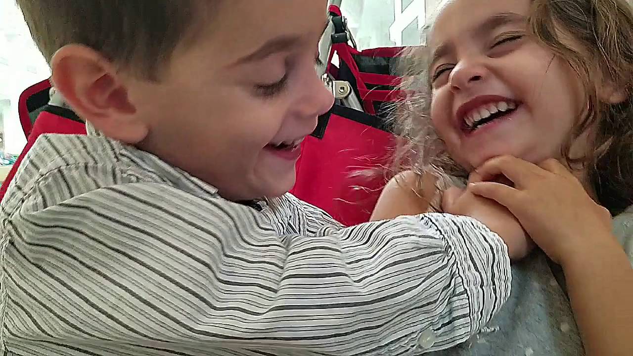 Tickle Fight 2 - YouTube