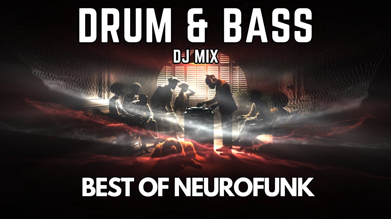 DnB Essentials #2 | DnB Mix | Mixed by QadeX - YouTube