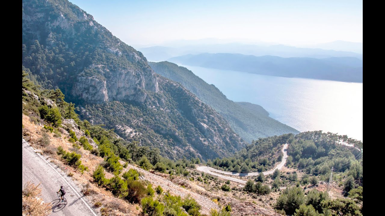 Eon Tours Turkey & Greece / Boat and Bike Tours - YouTube
