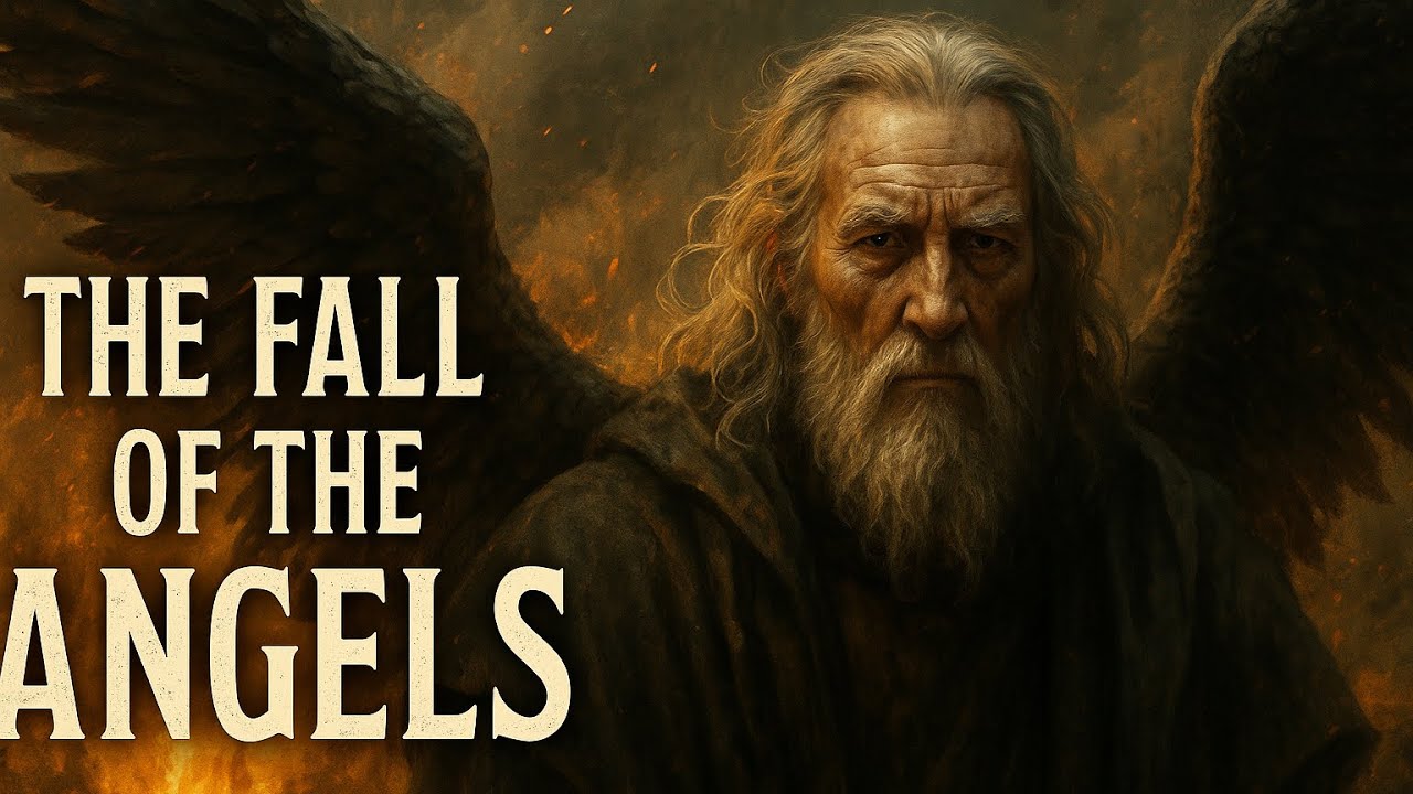 The Fall of the Angels — Cinematic Biblical Film - YouTube