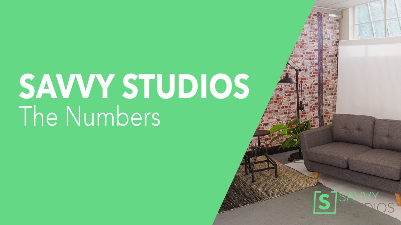 Savvy Studios Testimonial - The Numbers - YouTube