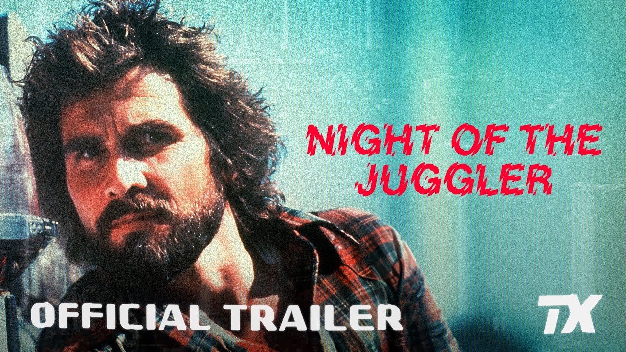 Night of the Juggler (1980) - New Trailer [Transmission #1] - YouTube