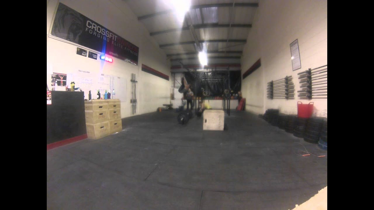 Repitoutuk/Qualifier 2/ Team Buns and Guns/ CrossFit Swindon - YouTube