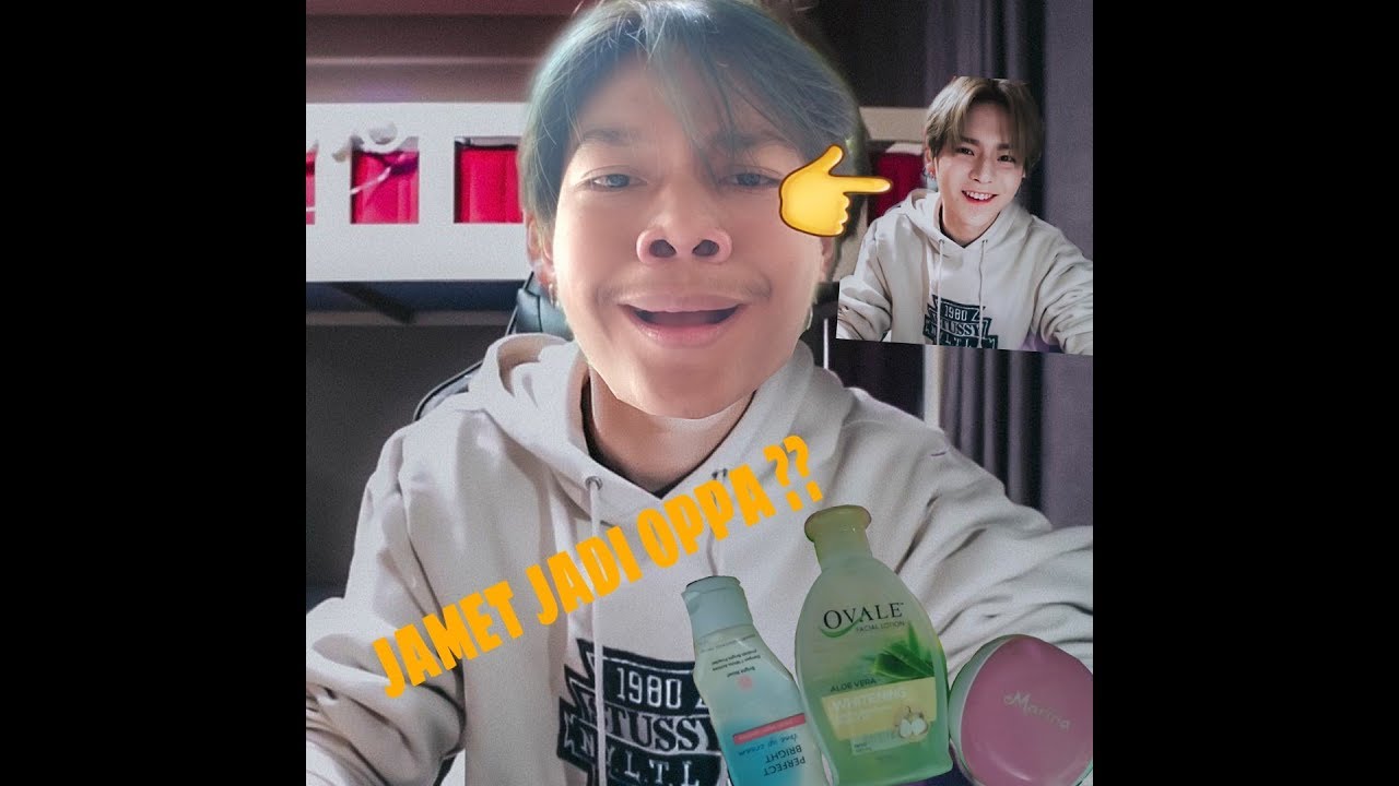 TUTORIAL MENJADI OPPA JAMET TERKEREN DI BIMASAKTI !! - YouTube