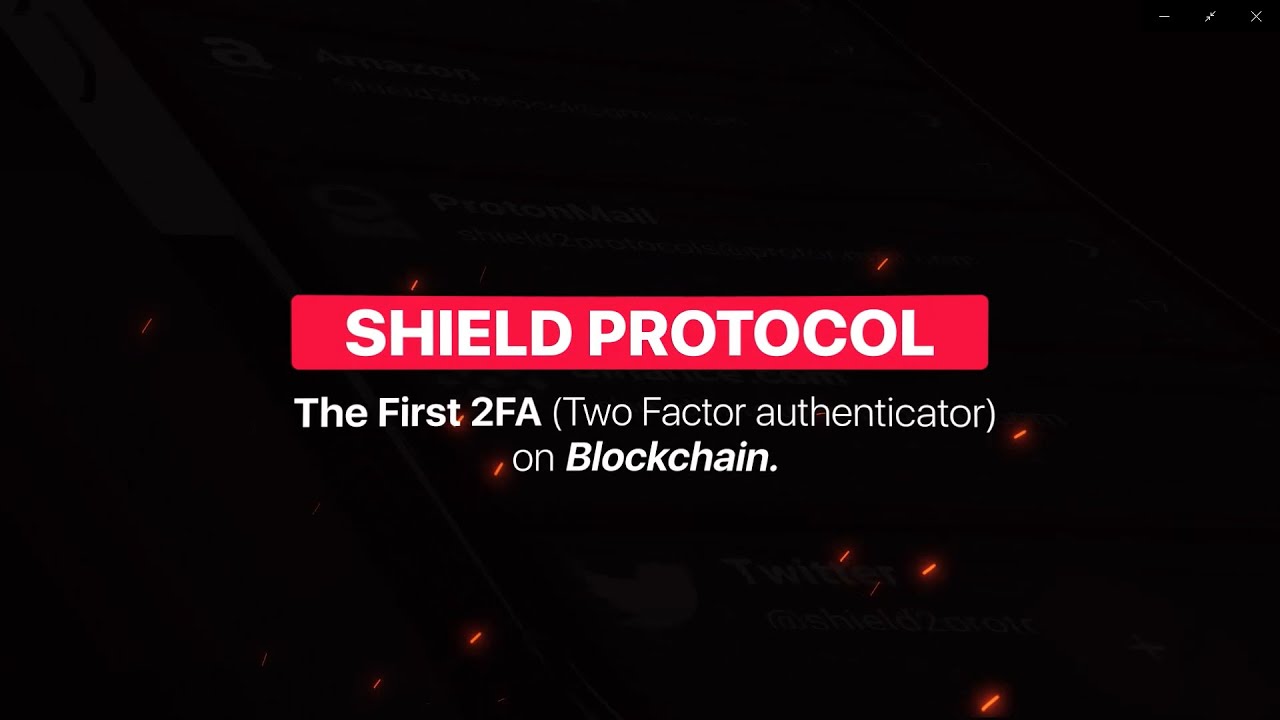 Official Product Video of Shield Protocol - YouTube