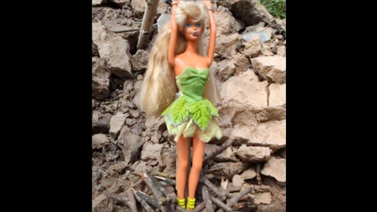 Barbie must burn!!!! Copyright by Jgfgh Gdbhj - YouTube