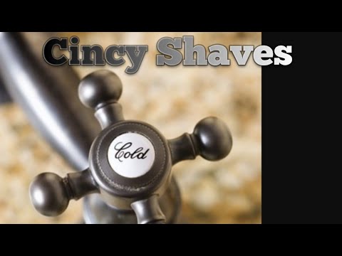 Cold Water Shave - YouTube