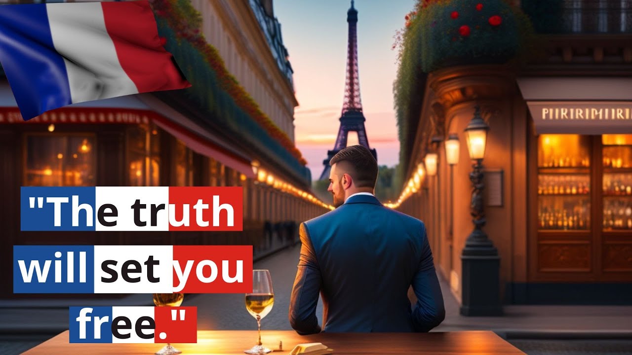 French Wisdom Revealed: 100 Translated Sayings from the Heart of France ...