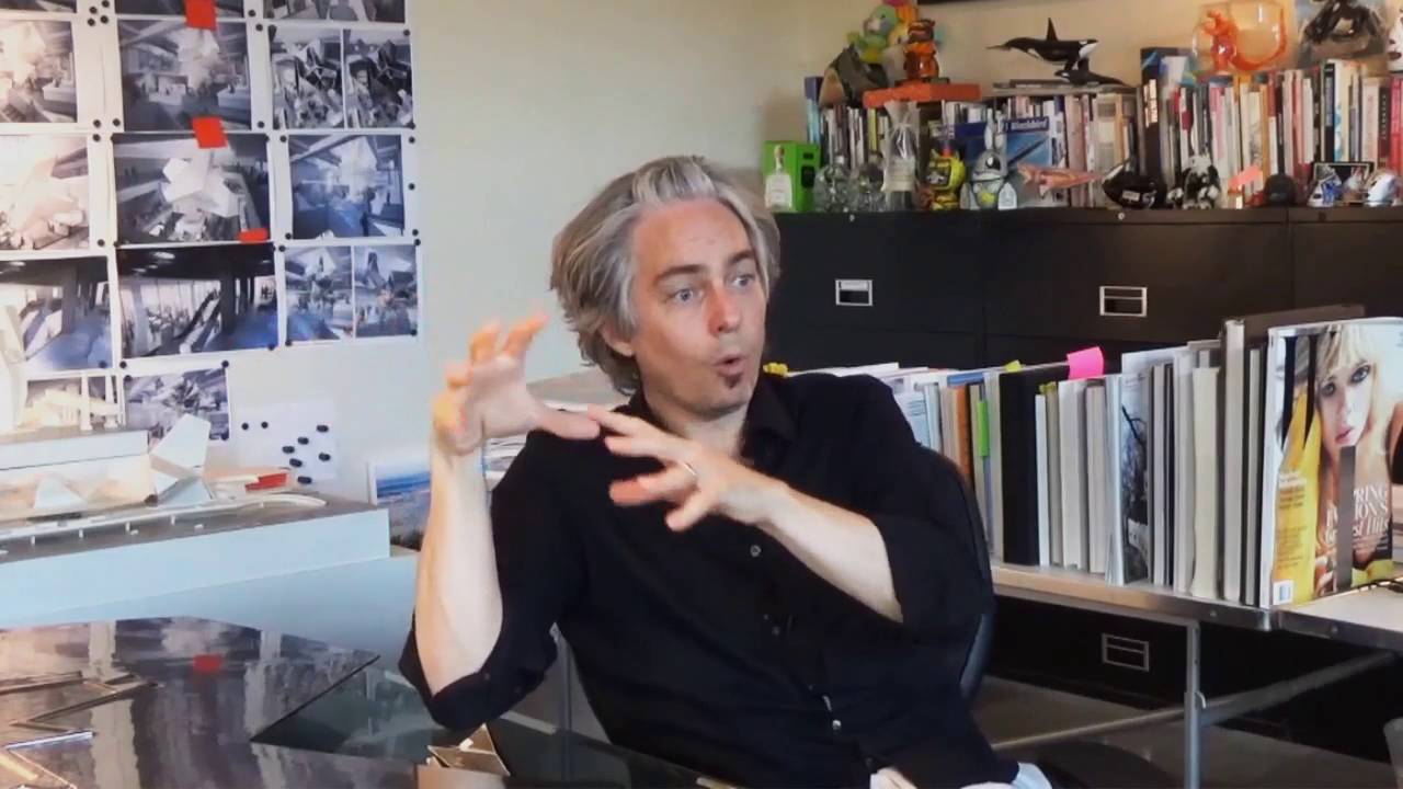 Clashes and Intersections Interview Series: Tom Wiscombe - YouTube