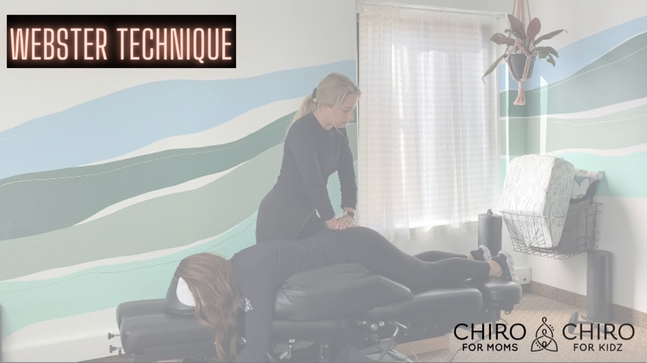 Webster Technique - YouTube
