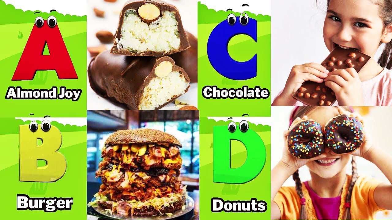ABC - Alphabet Song - ABC Song - Collection - 2024 #864 - YouTube