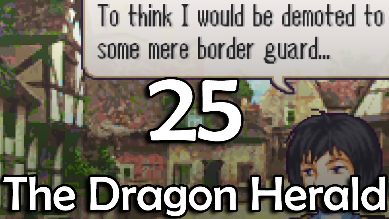 The Dragon Herald | Episode 25: Merchants Passing Through - YouTube