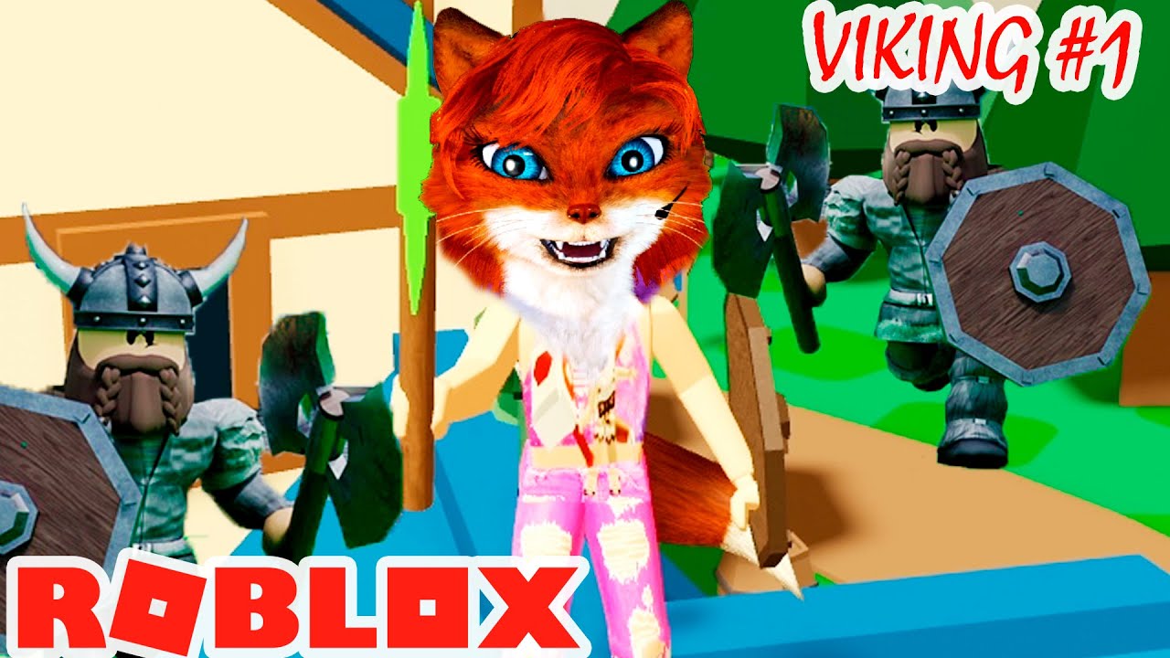 НОВЫЙ СИМУЛЯТОР ВИКИНГА РОБЛОКС | Viking simulator Roblox | роблоксер ...