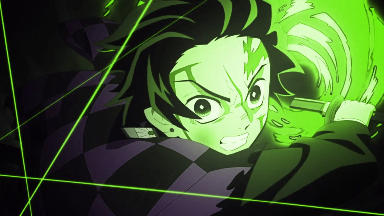 Demon Slayer - WALLOW IN SIN COLLAB @sadness9591 - YouTube