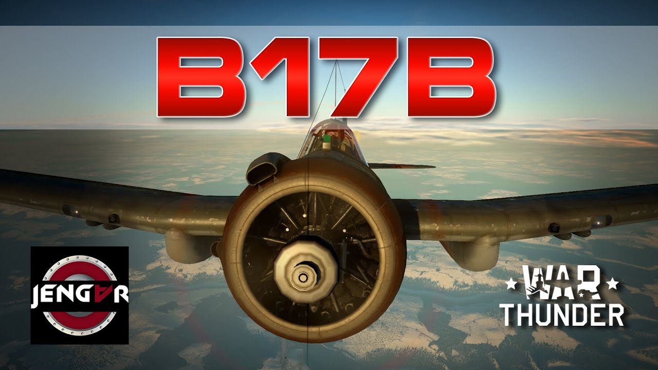 DIVE BOMBER Extraordinair! B17B - Sweden - War Thunder Review - YouTube