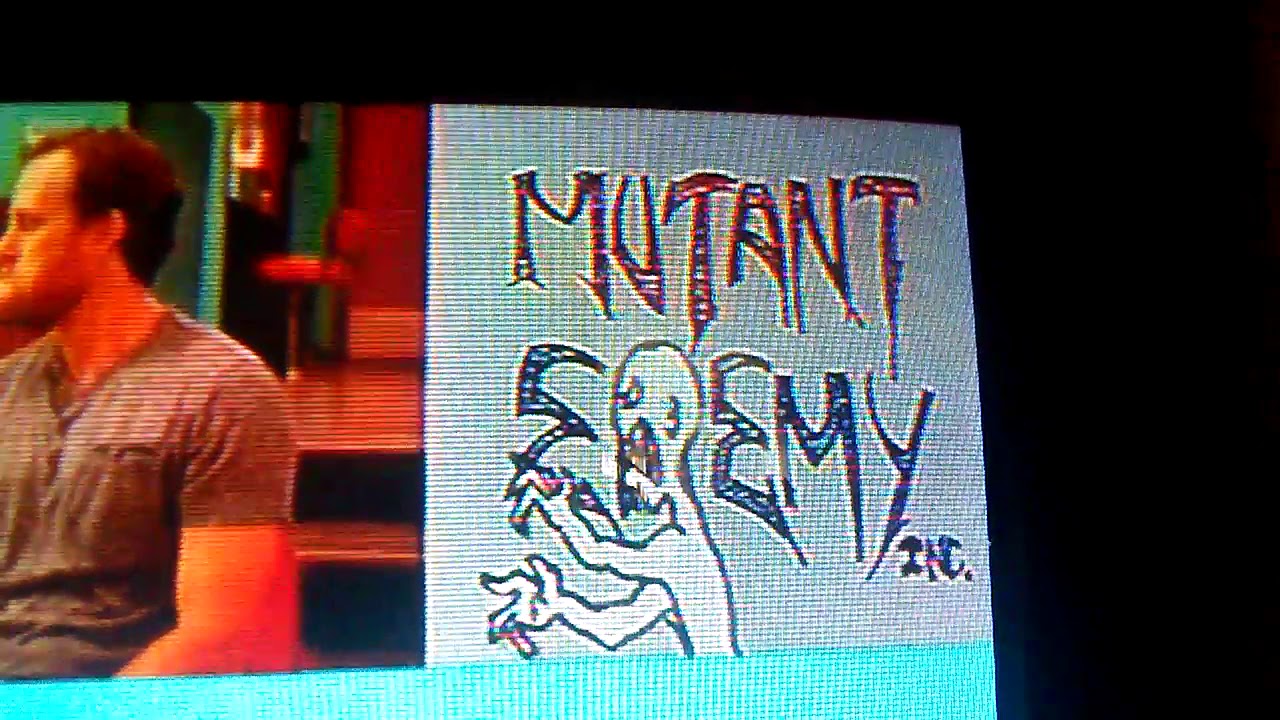 Mutant Enemy Logo - YouTube