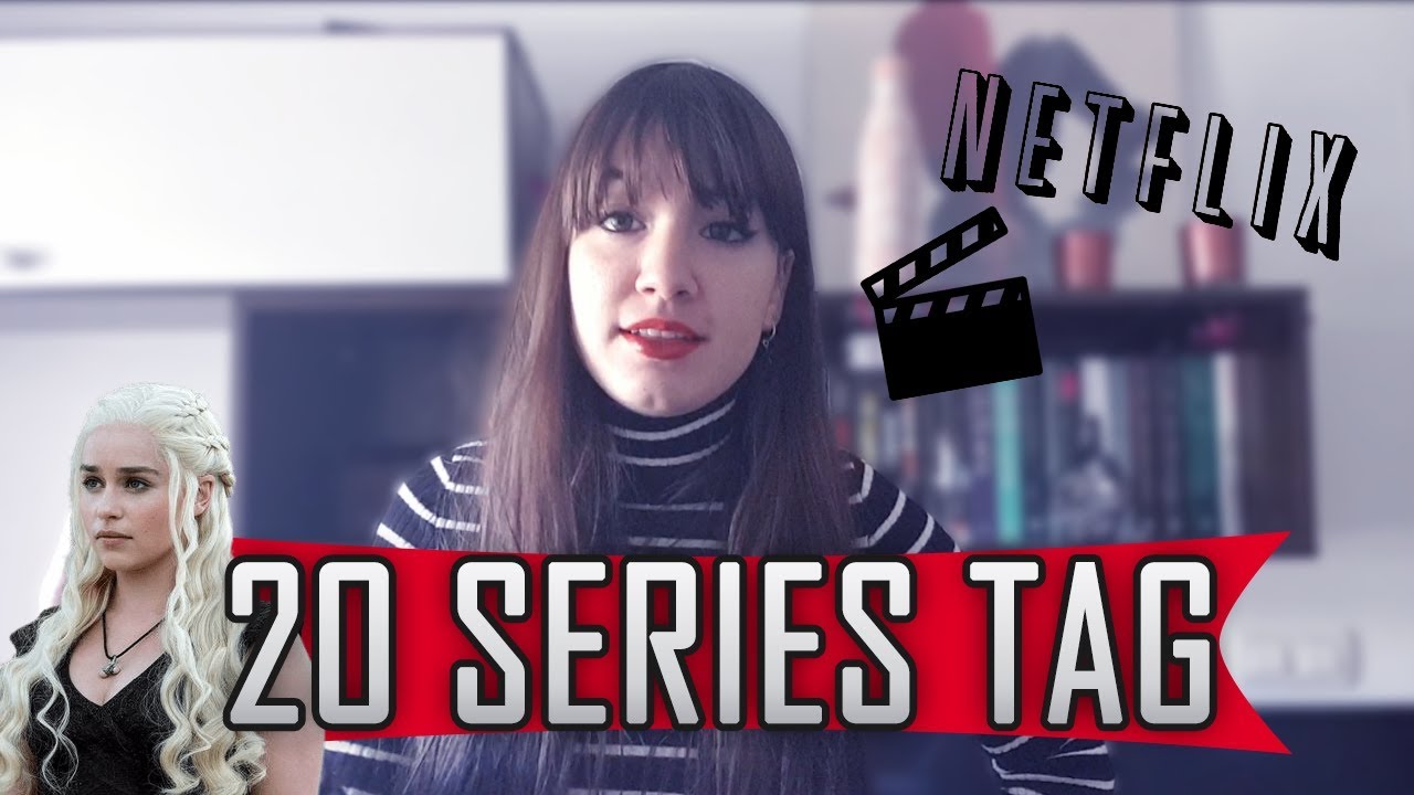 20 SERIES TAG🎬🍿 - YouTube