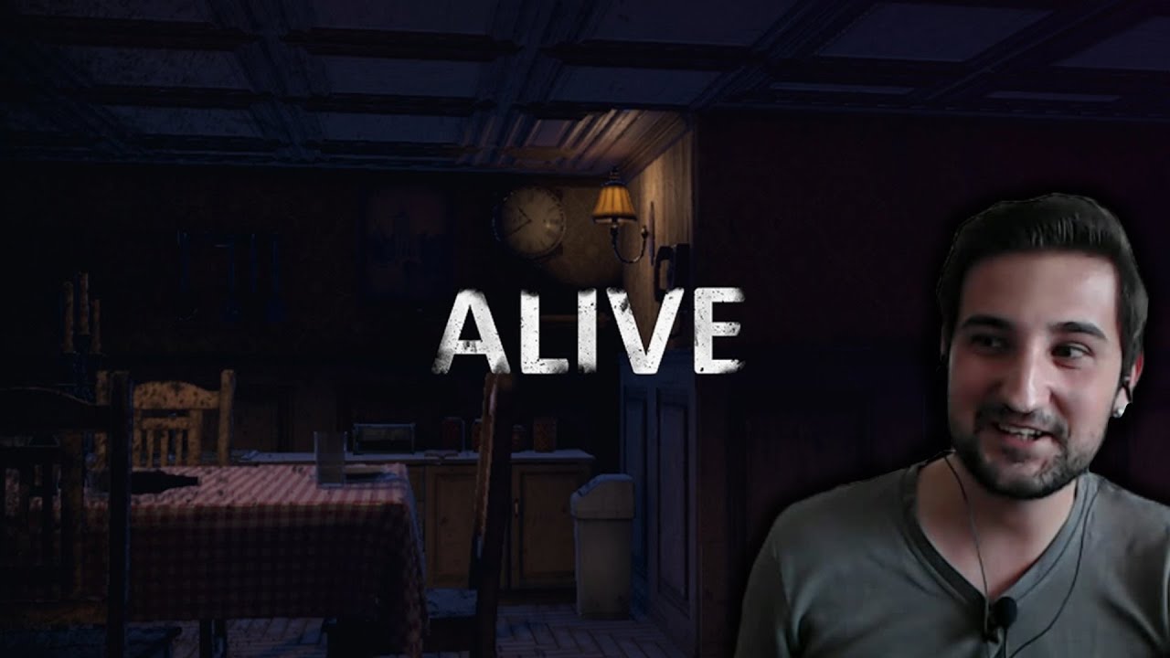 ALIVE - OPEN DOOR GAMES | İLGİNÇ BİR KAÇIŞ OYUNU! | YANLIŞLIKLA ...