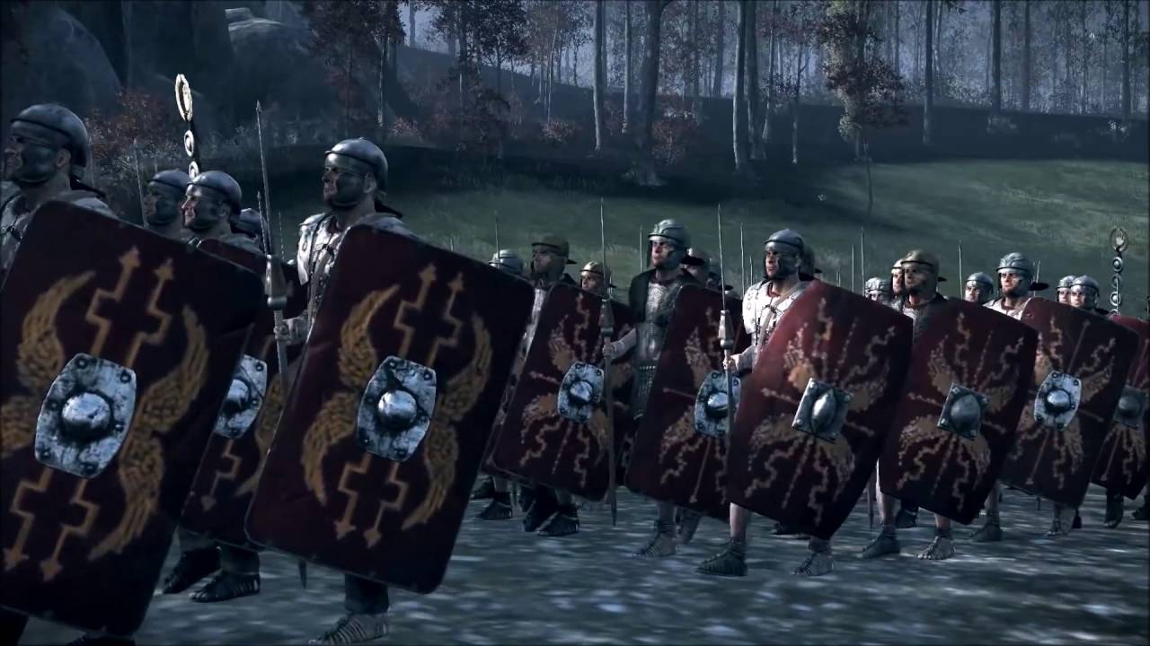 Arminius Der Cherusker - YouTube