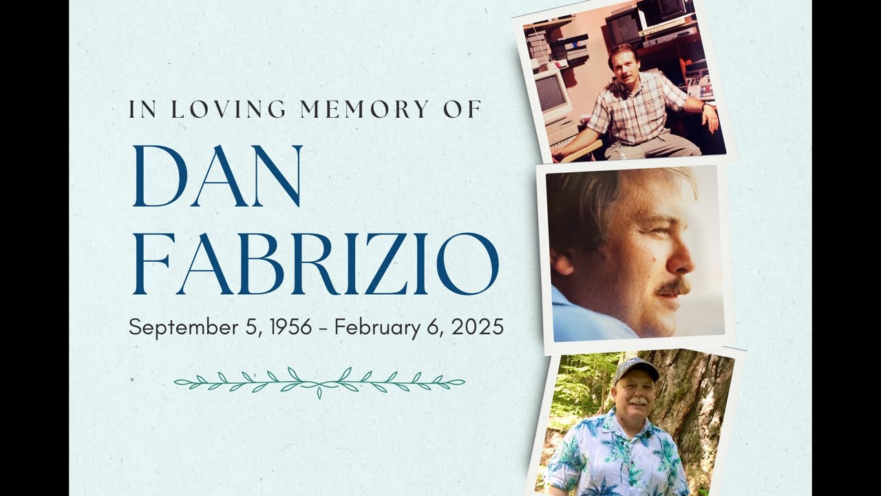 Dan Fabrizio -- The Sweet Breeze Network is live! - YouTube