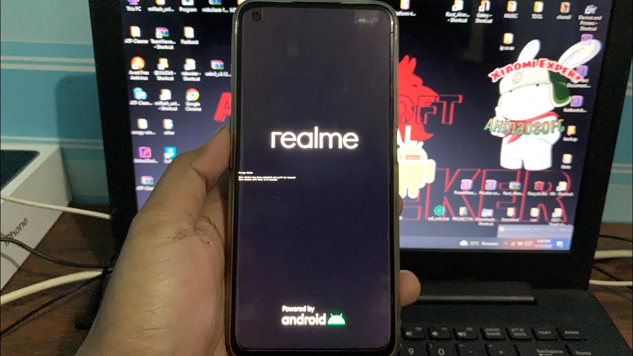 Unlock Bootloader Realme 8i RMX3151 | UNLOCK BOOTLOADER Realme Narzo 50 ...