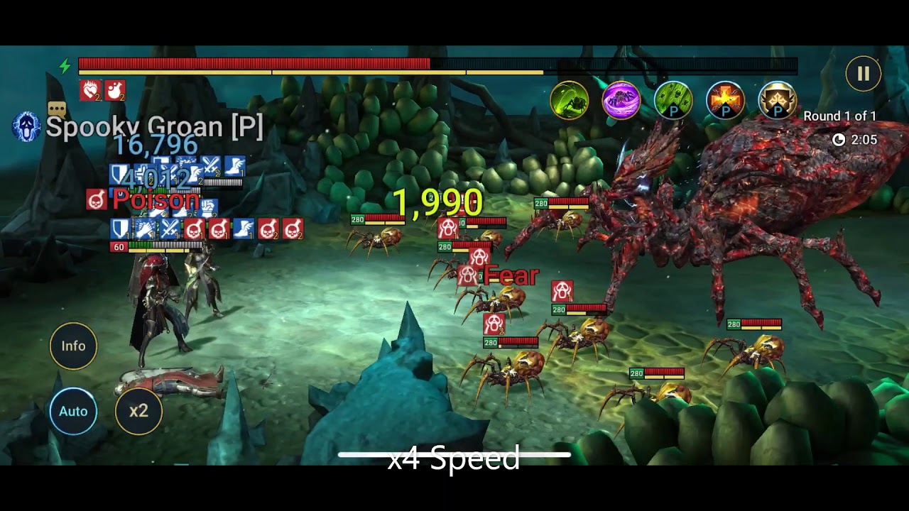 Raid Shadow Legends - Week 3 Battle Pass Challenge **Banner Lord ascend ...