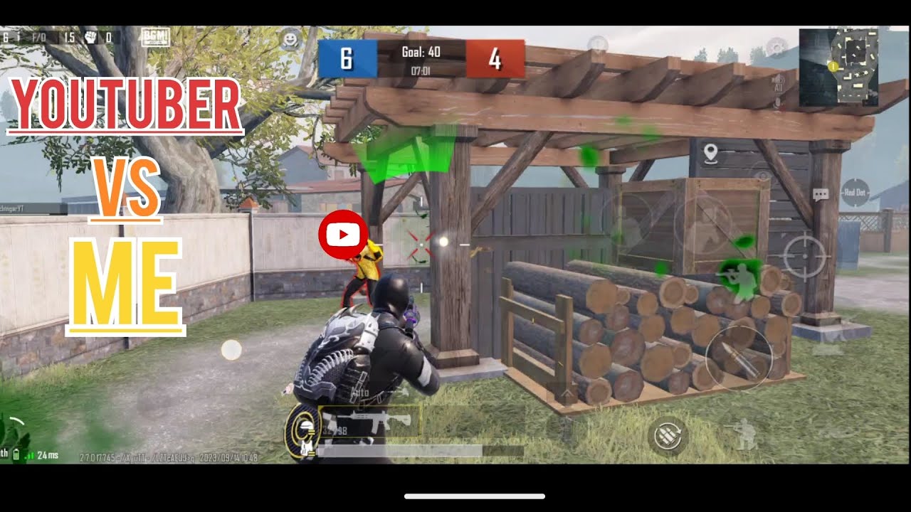 YouTuber vs me @JONATHANGAMINGYT @noobsohamgameryt - YouTube