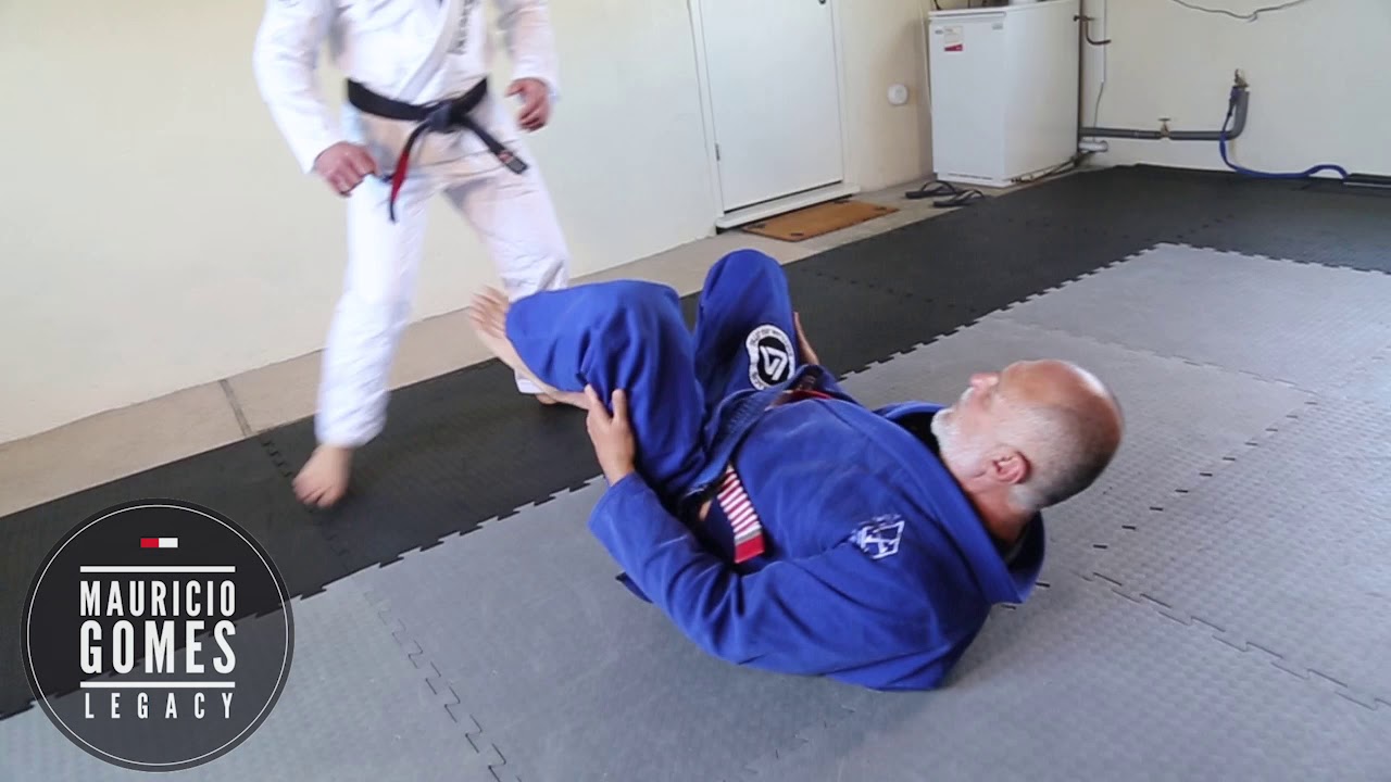 Technical Stand Up Drill - YouTube