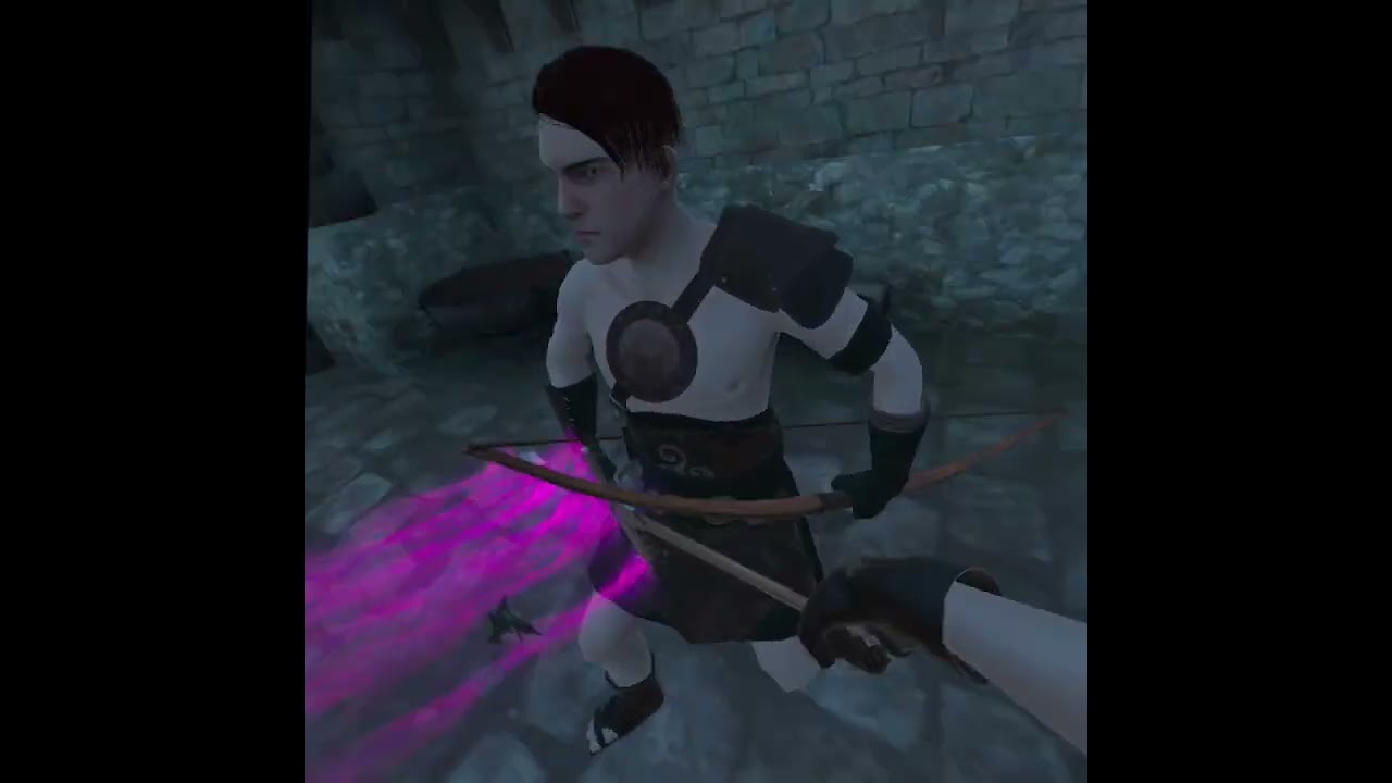 trick dagger and broken longsword - YouTube