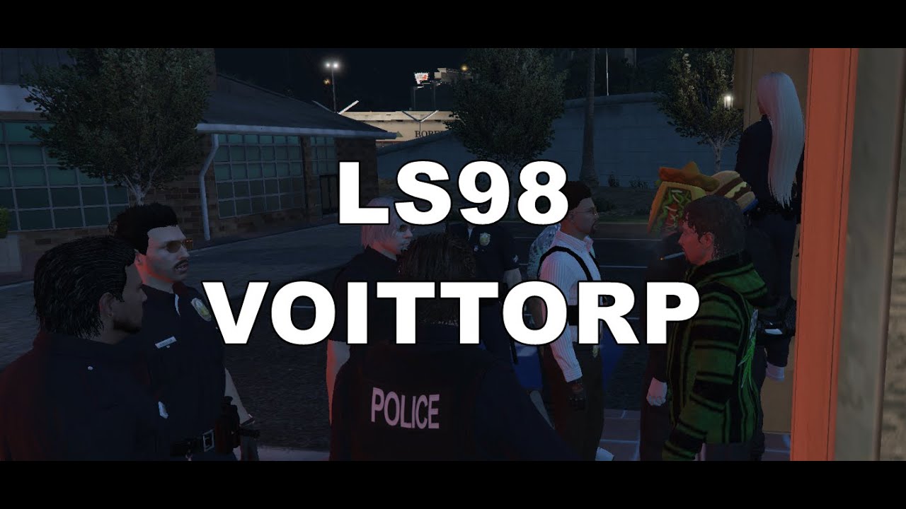 LS98 VoittoRP | FIVEM SUOMI - YouTube