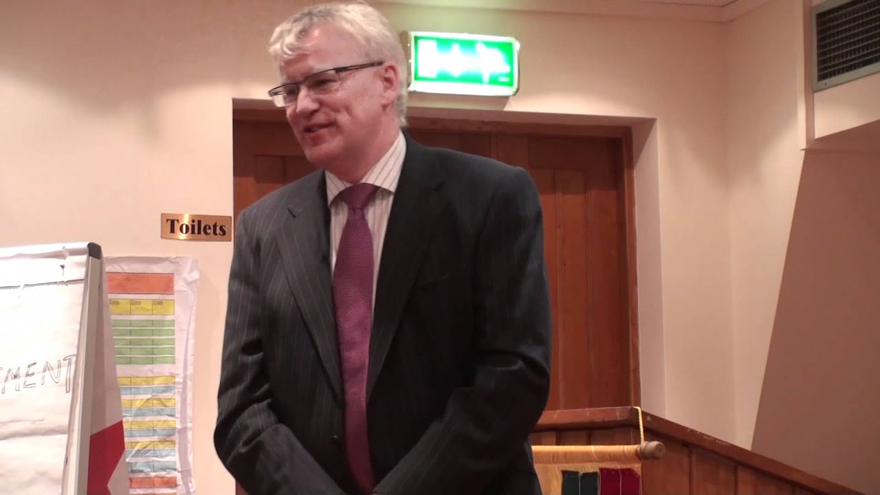 James O Doherty "My Journey" - YouTube