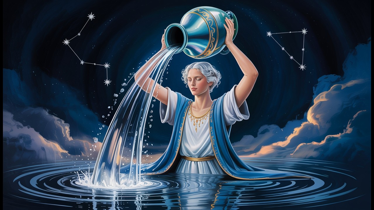 AQUARIUS WEEKLY PREDICTIONS MAY 25TH, 2026. HAPPY MEMORIAL DAY! - YouTube