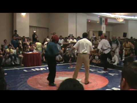 Torneo de Cintas Negras Acapulco 2009 Lima Lama pelea continua x ...