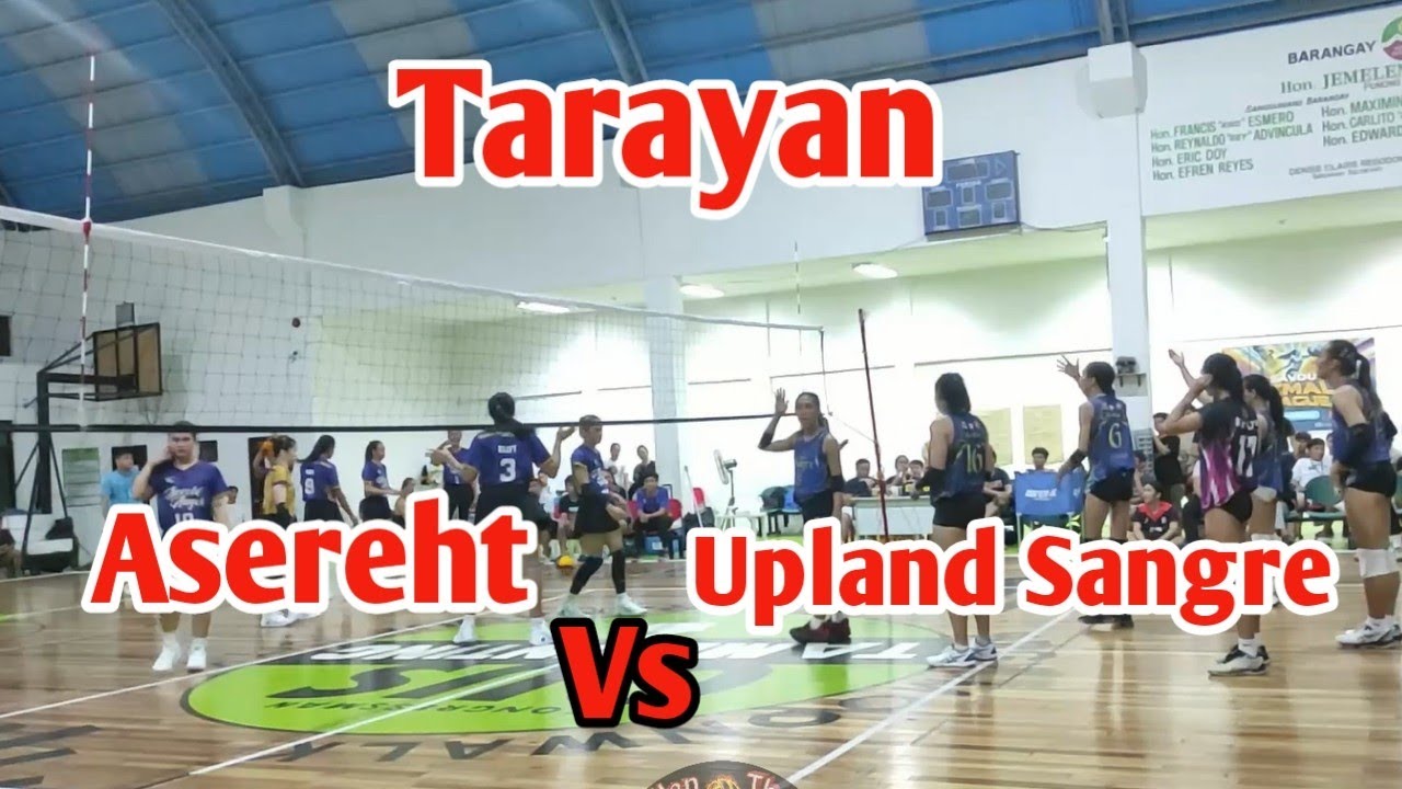Tarayan UPLAND SANGE vs ASERETH - YouTube