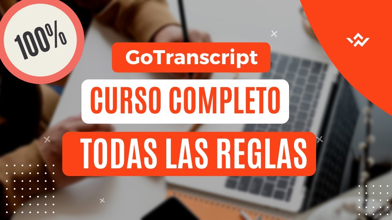 Curso Completo de GoTranscript - Parte 1 - YouTube