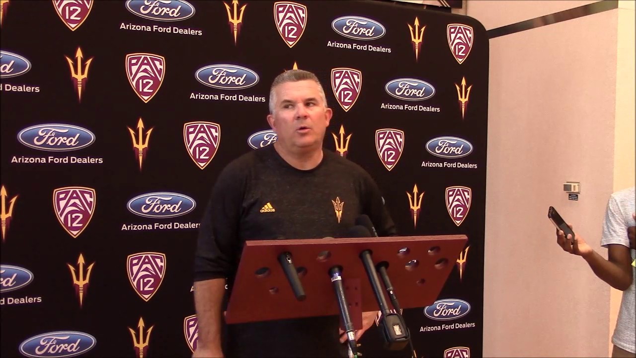 DevilsDigest TV: Todd Graham discusses successful position changes ...