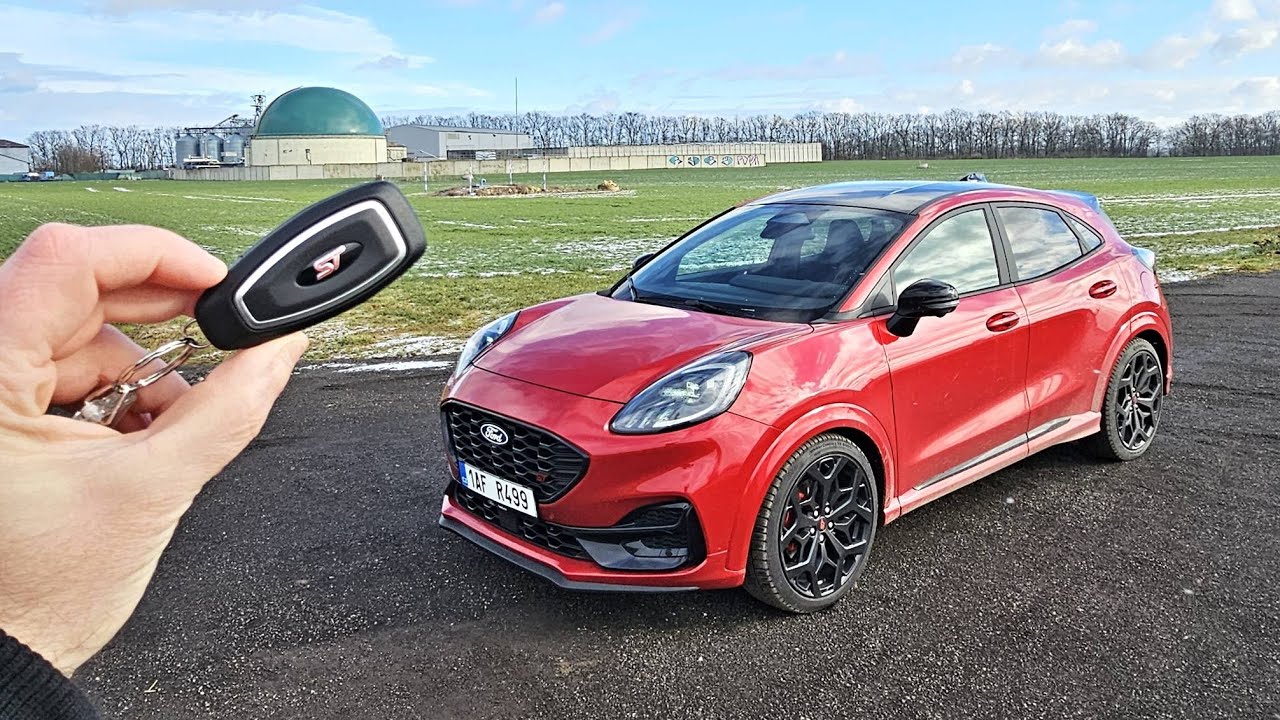 2024 Ford Puma ST | facelift | walkaround exterior + interior | # ...