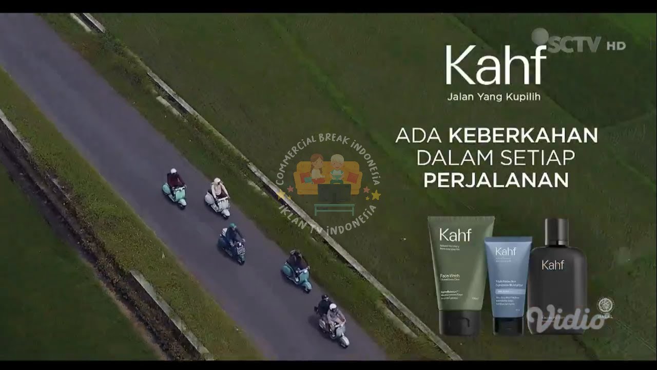 IKLAN KAHF RAMADAN "Ada Keberkahan Dalam Setiap Perjalanan" • 30s (2023 ...