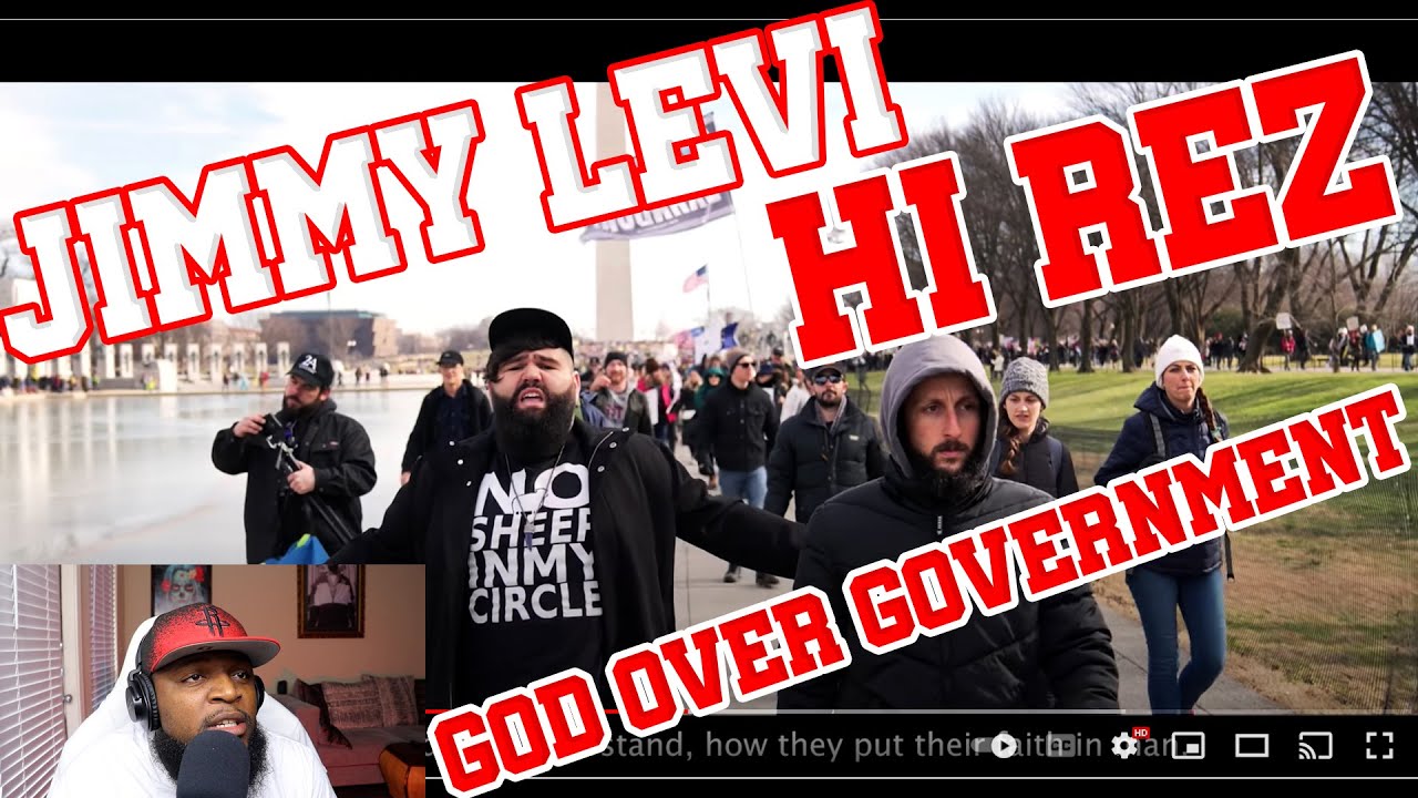 TWIGGA STANDS WITH THEM - Hi-Rez & Jimmy Levy - God Over Government ...